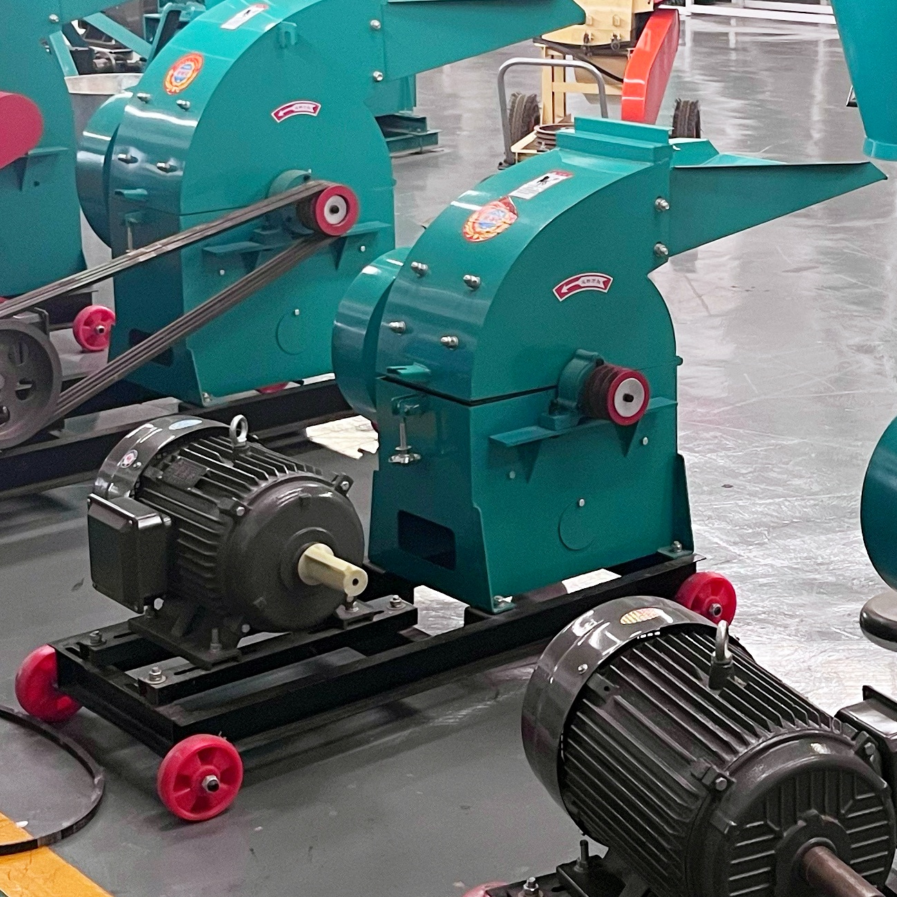 Feed Hammer Mill – Tisi International